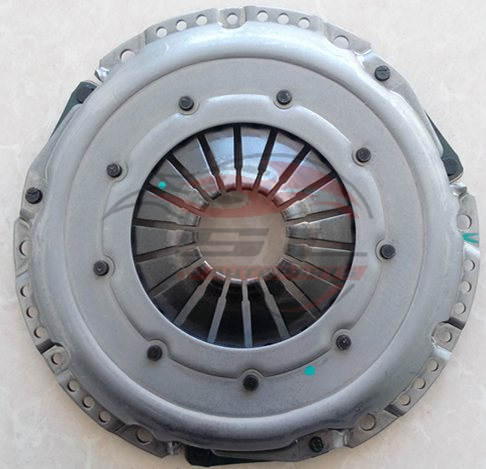 Audi A4 Clutch Replacement - OEM 228mm Kit | 058 141 117