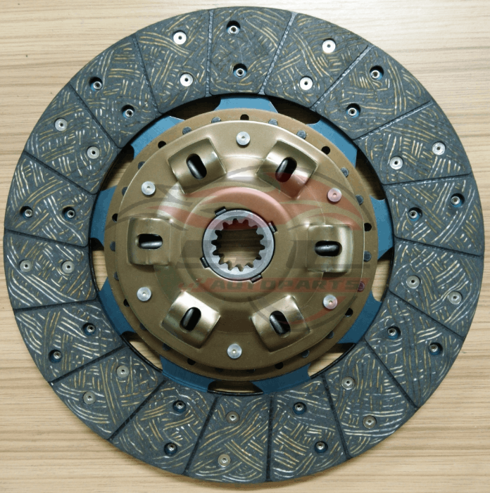 Toyota Parts Land Cruiser Clutch Plate | 1FZ | 300mm | DT-113
