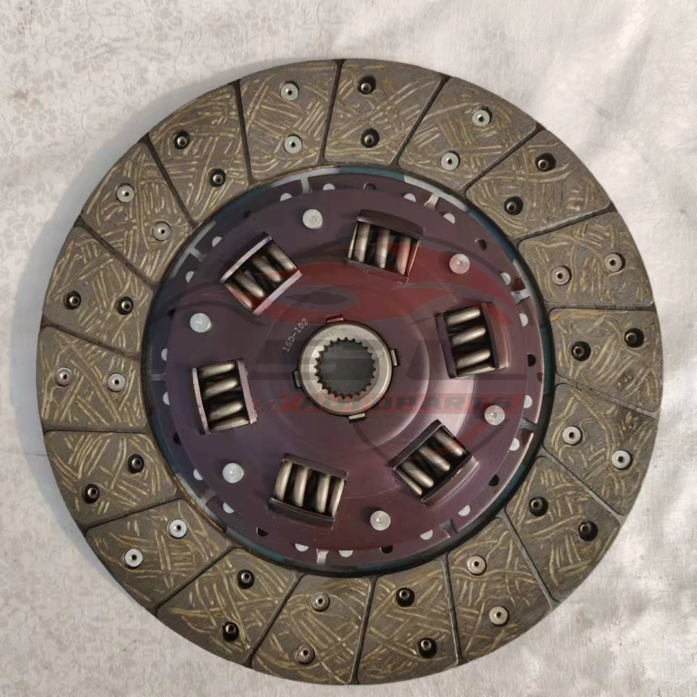 Isuzu 4JJ1 Clutch Disc | 275mm (ISD102U) for D-MAX & Trooper