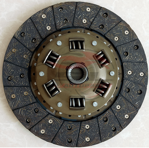 Isuzu 4JJ1 Clutch Disc | 275mm (ISD102U) for D-MAX & Trooper