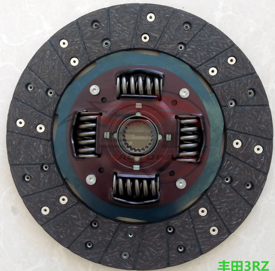 Toyota Pickup Clutch Disc tyd135u | 250mm for 3RZ/5VZ