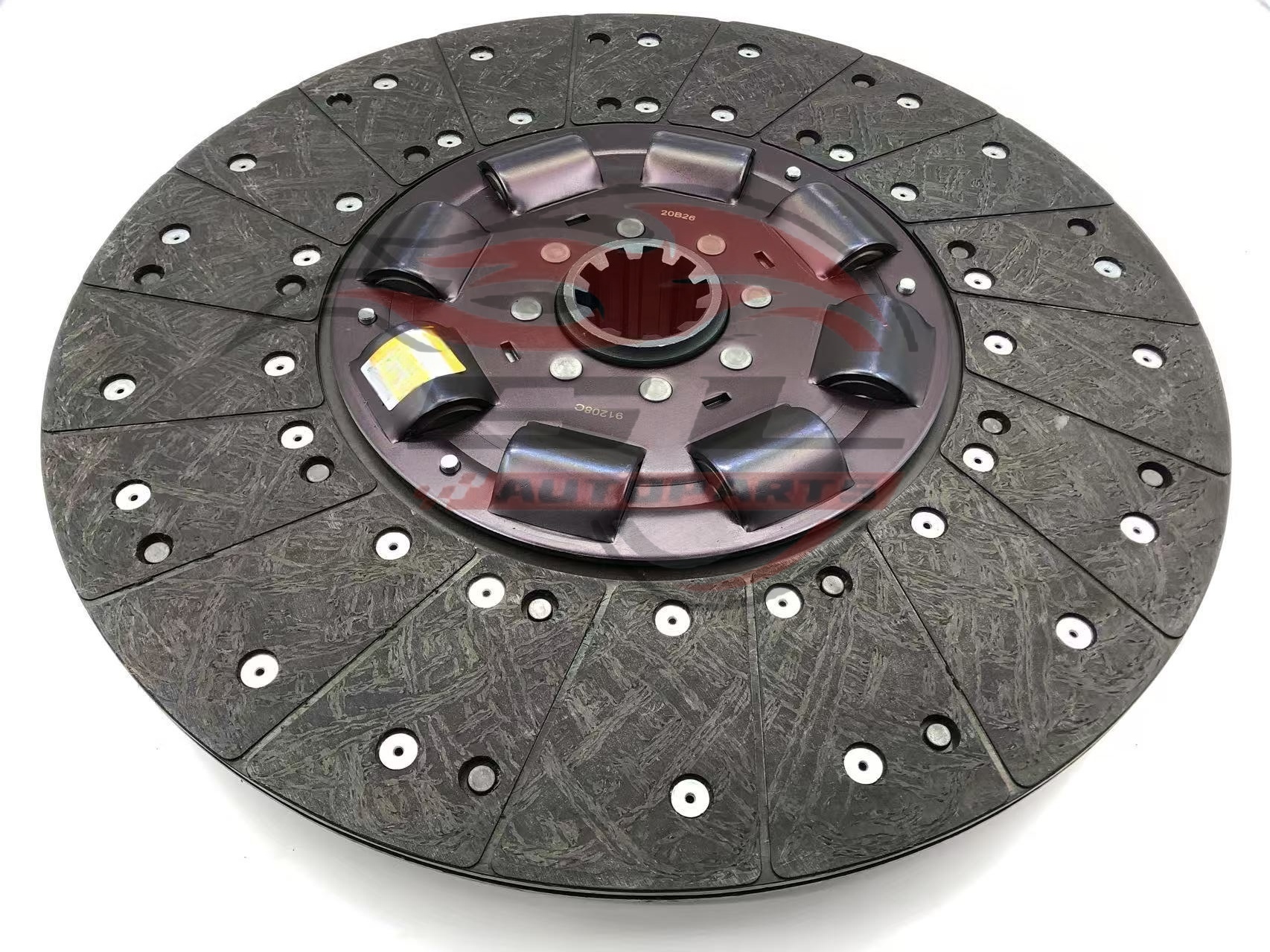 Sinotruk Spare Parts – 1601310-Q347 Clutch Disk Styer / Eaton AT