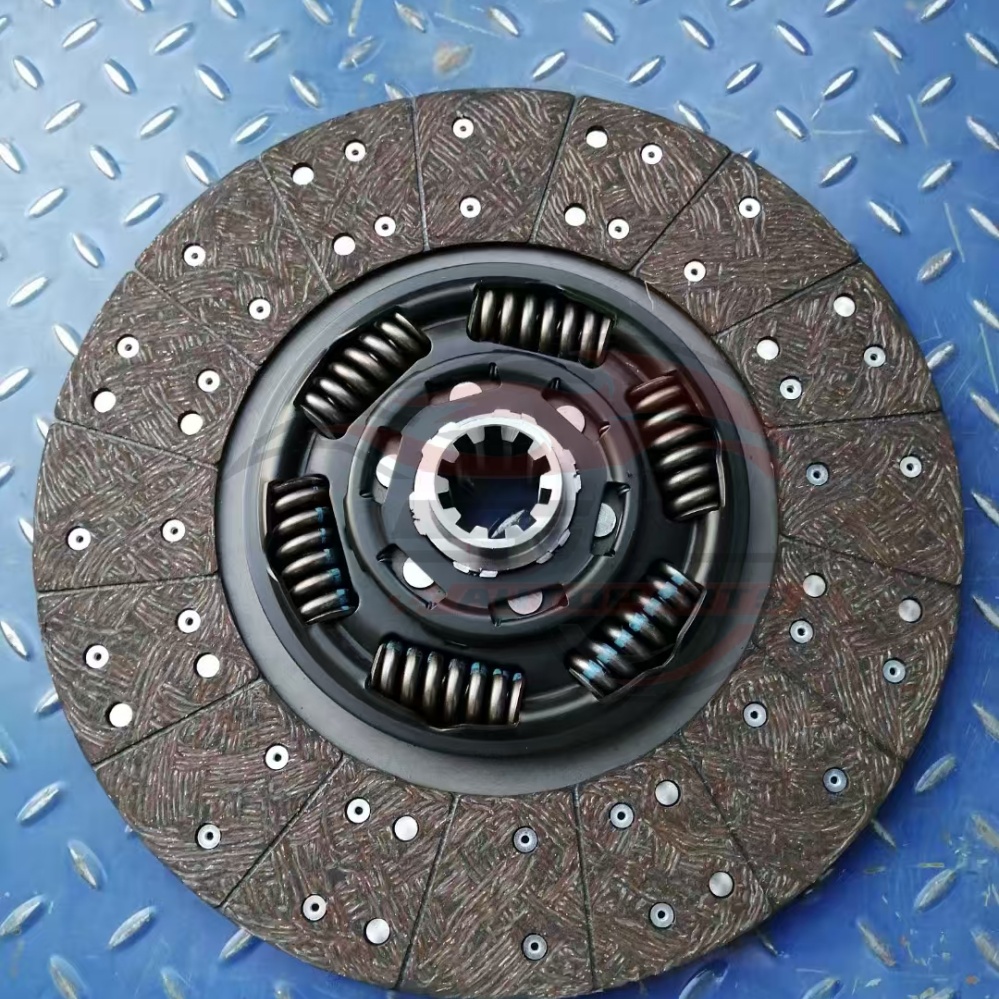 Foton Clutch Kit AMT Eaton 104711-1 395x240x406x11 104700-3