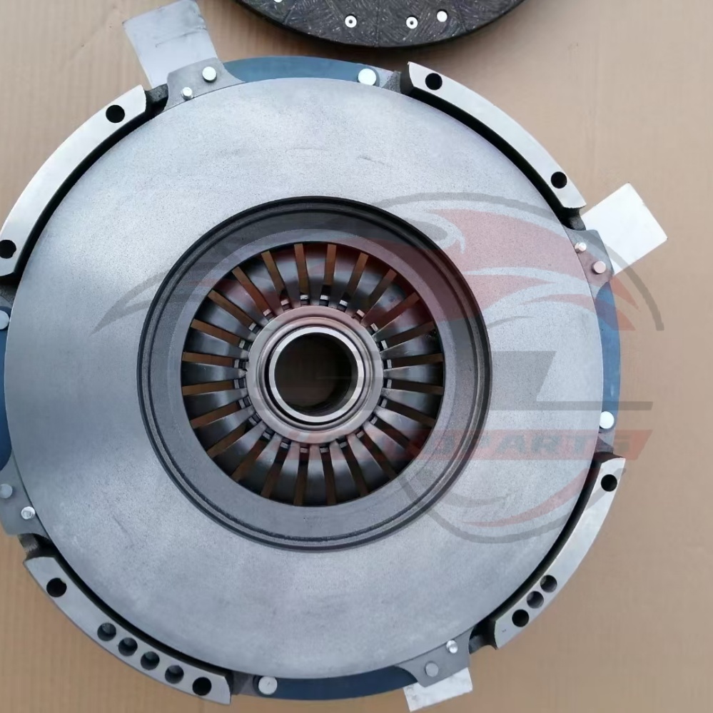 Foton Clutch Kit AMT Eaton 104711-1 395x240x406x11 104700-3
