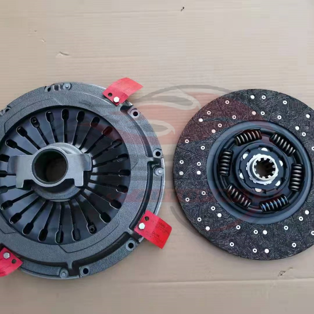 Foton Clutch Kit AMT Eaton 104711-1 395x240x406x11 104700-3