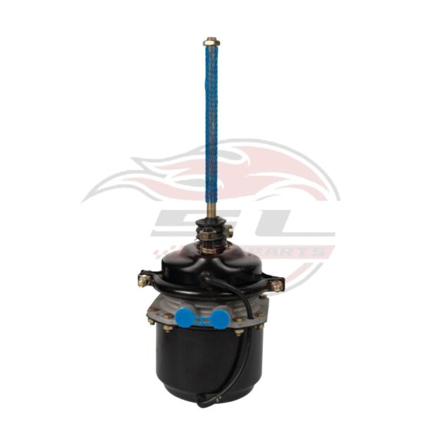 Semi Truck Brake Chamber T2424 | 5/8-18 UNF Pushrod