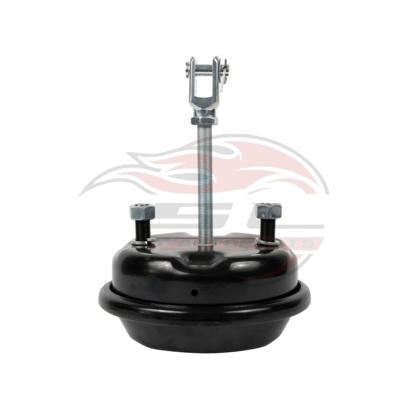 Brake Chamber on Trailer T30 | Steel Construction | ISO-Certified