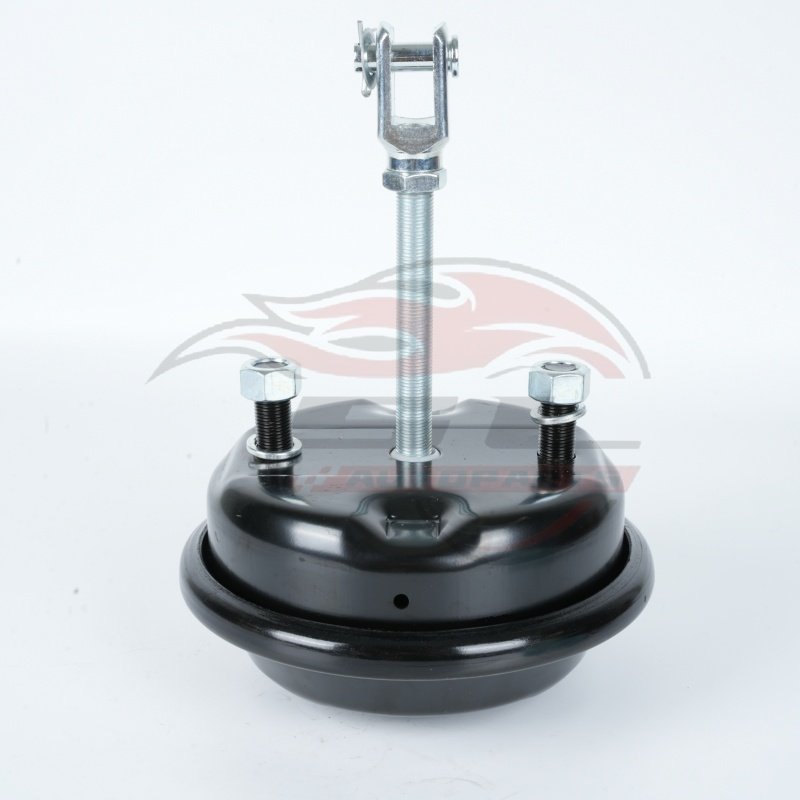 Brake Chamber on Trailer T30 | Steel Construction | ISO-Certified