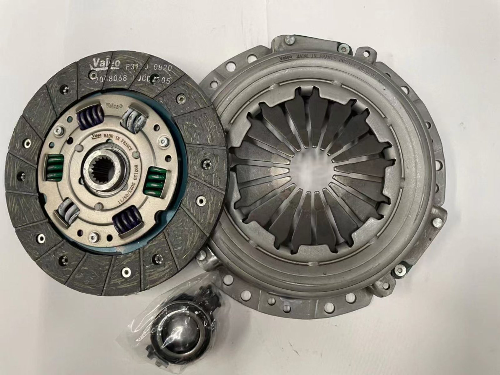 Parts of Clutch System: Main Components clutch kits Explained
