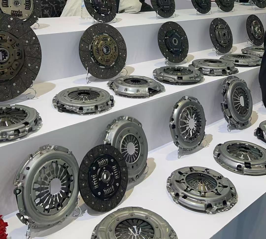 Pressure Plate and Clutch Plate, Brake System Manufacturer parts